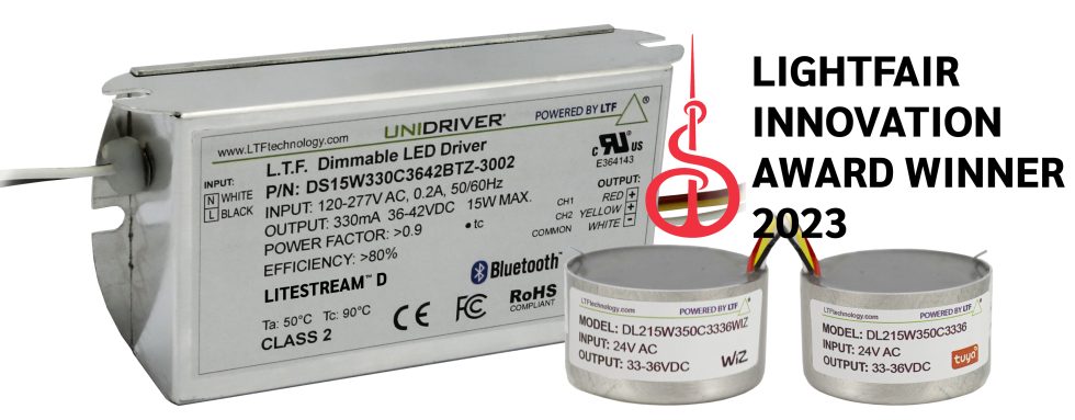 Innovative OEM LED Lighting Components - LTF Technology