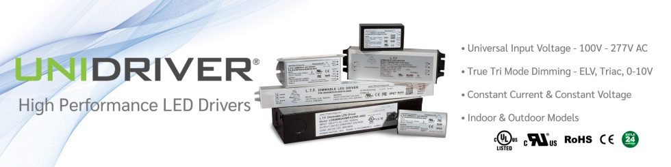 Innovative OEM LED Lighting Components - LTF Technology
