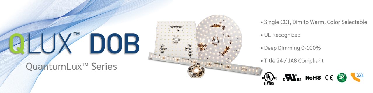 Innovative OEM LED Lighting Components - LTF Technology