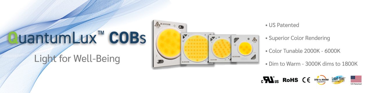 Innovative OEM LED Lighting Components - LTF Technology